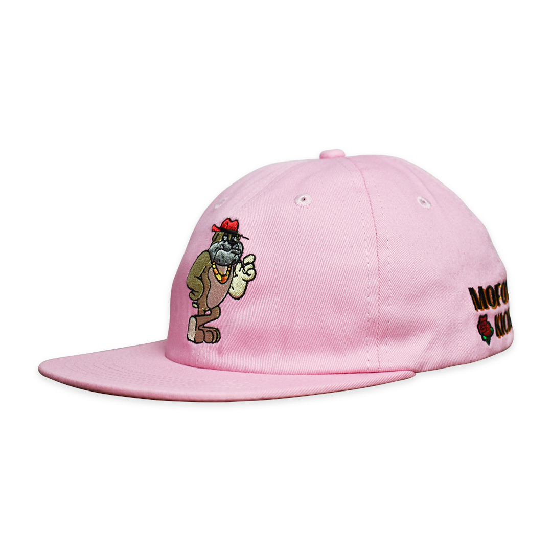 Álvaro Díaz Felicilandia Snapback Hat (Problemón) – mofongoⓀ