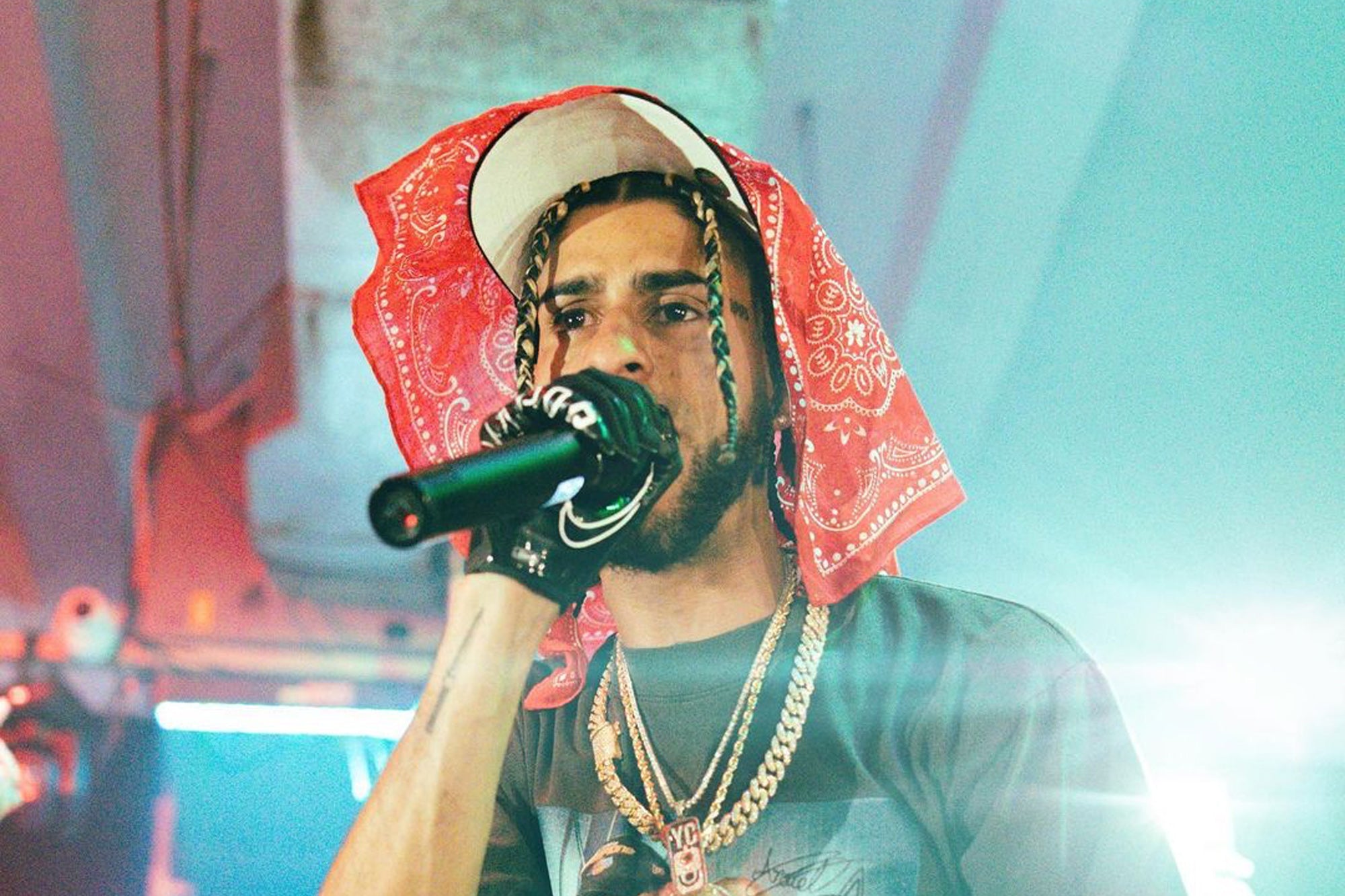 Conversación con YOVNGCHIMI – mofongoⓀ