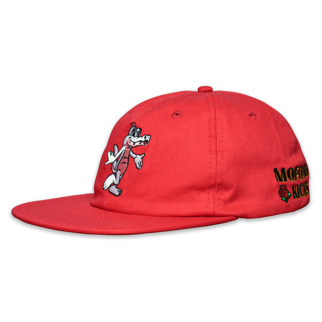 Álvaro Díaz Felicilandia Snapback Hat (Coca) – mofongoⓀ