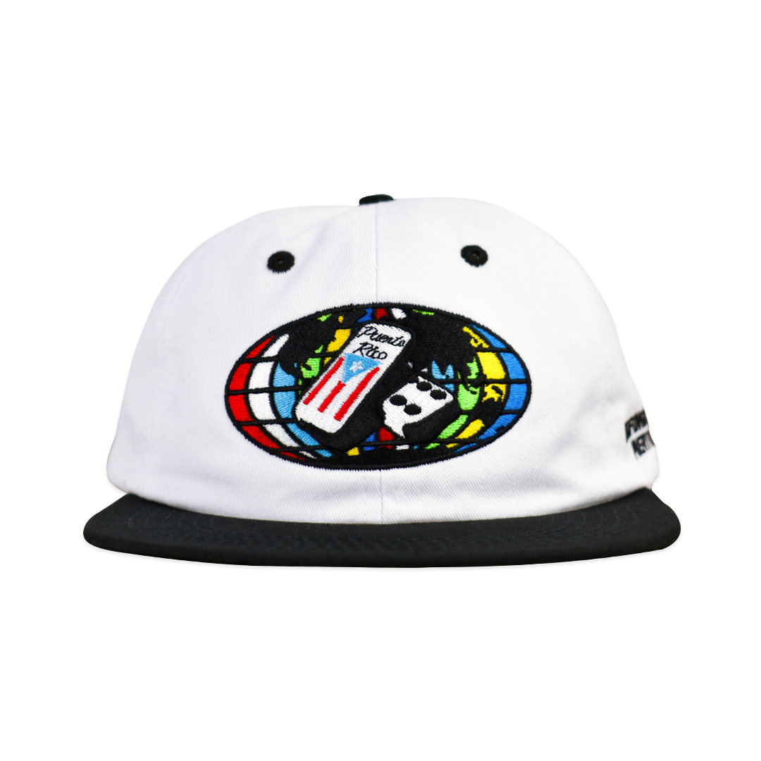Domino Snapback Hat – mofongoⓀ