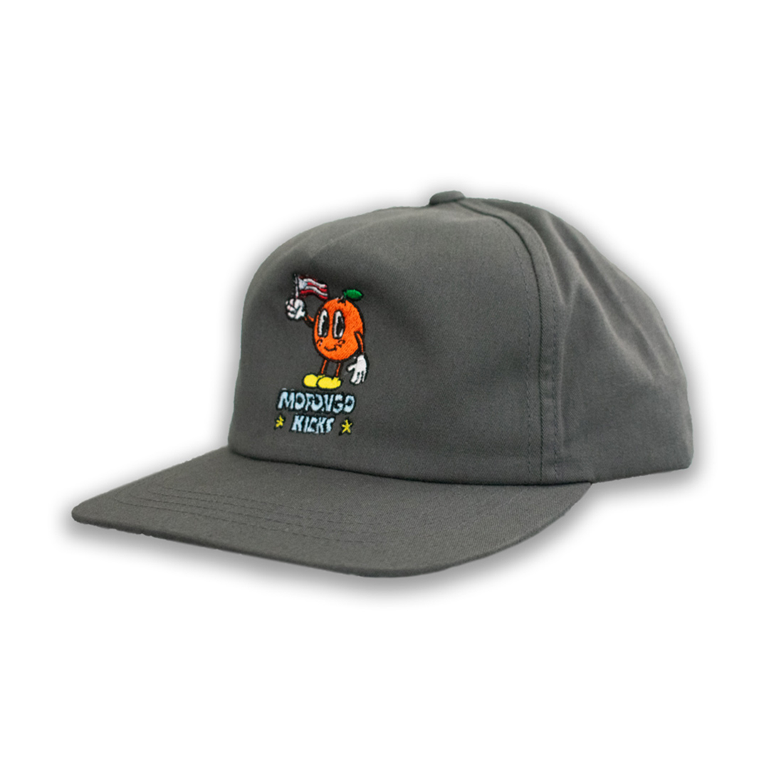 Orlando Pop-up Snapback Hat – mofongoⓀ